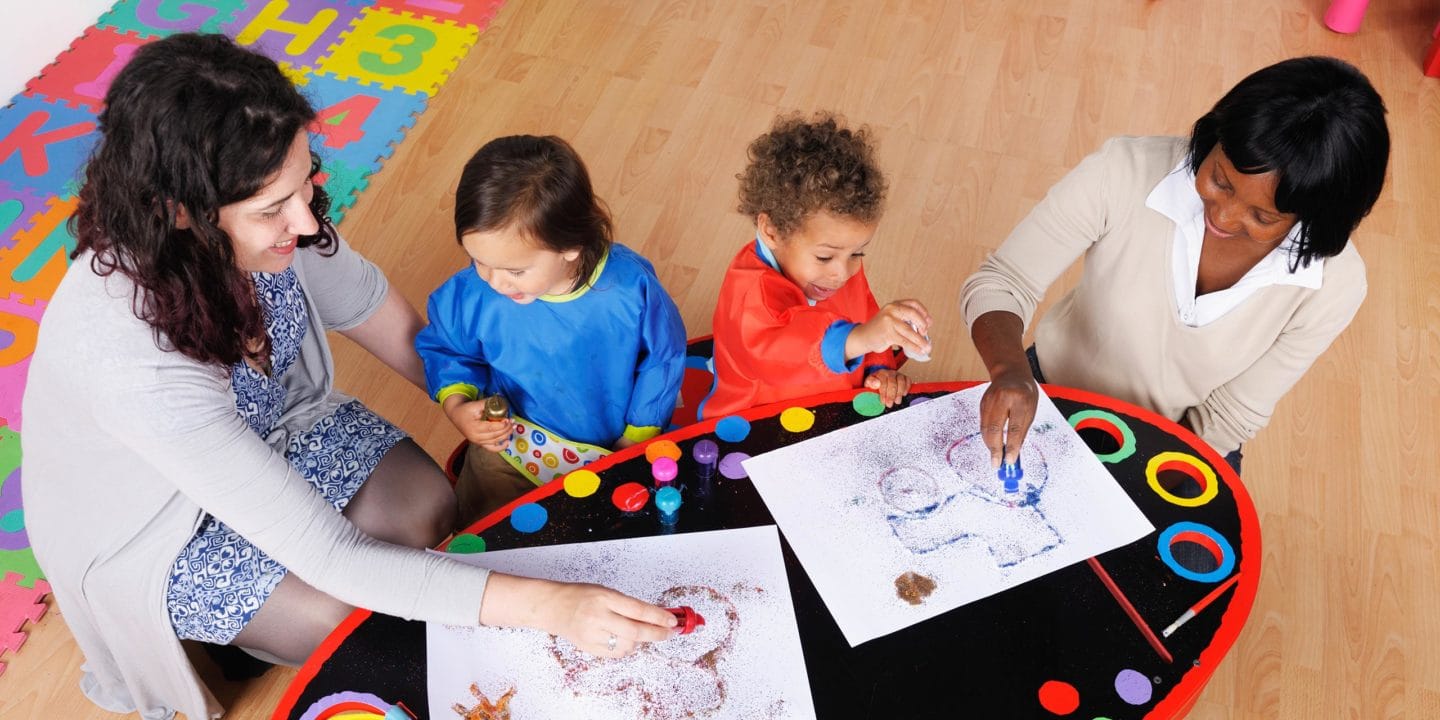 Government lacks strategy to improve early years workforce quality ...