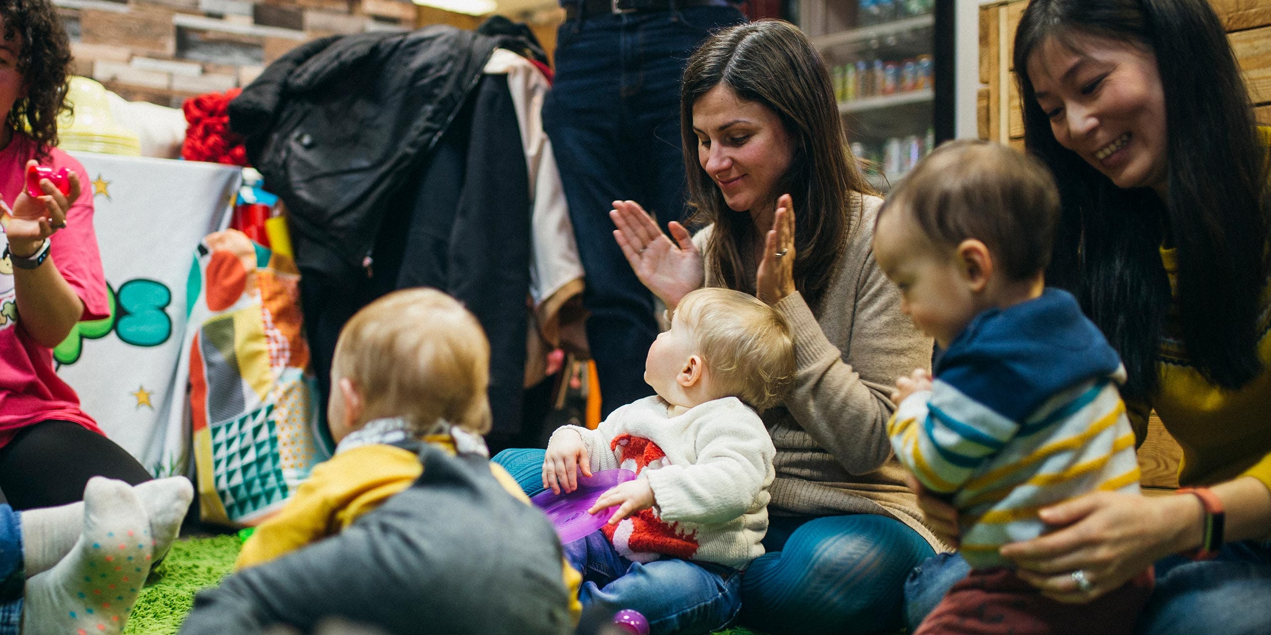 Early Words Together programme: a pilot randomised controlled trial ...