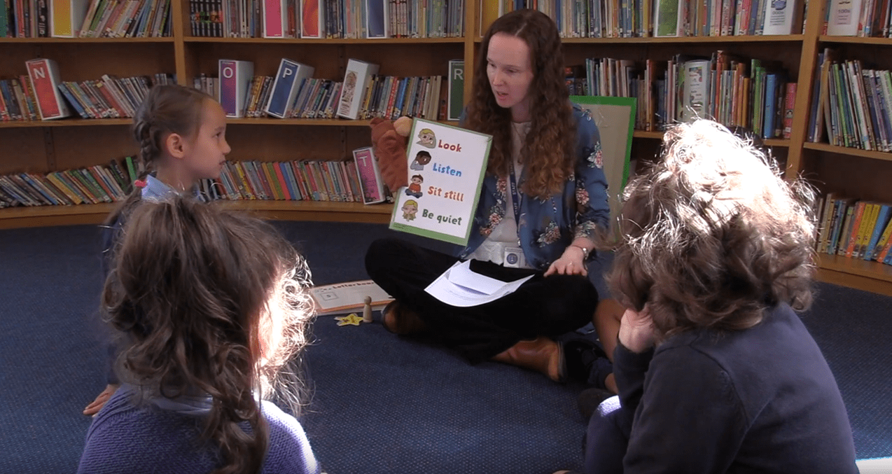 Nuffield Early Language Intervention | Impact | Nuffield Foundation