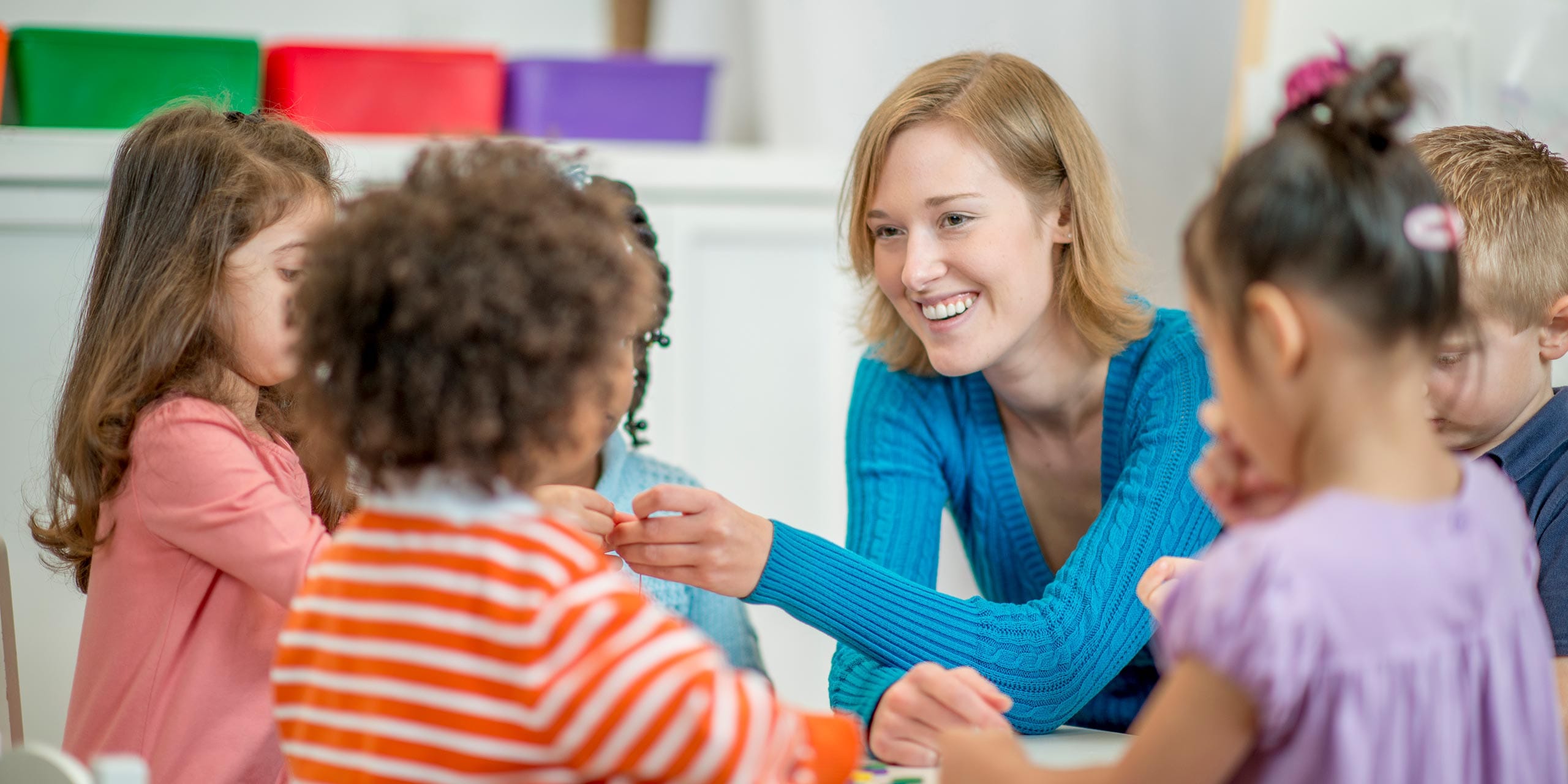 Professional learning in early years education: reviewing the evidence ...