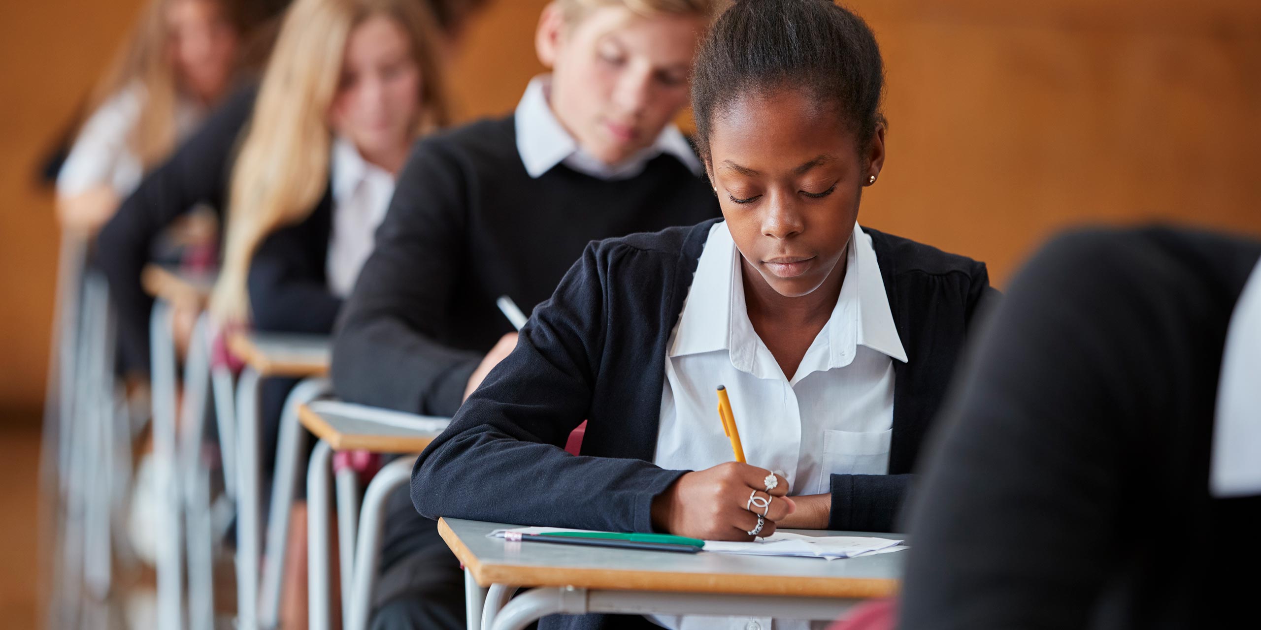 Secondary school choice and academic attainment - Nuffield Foundation