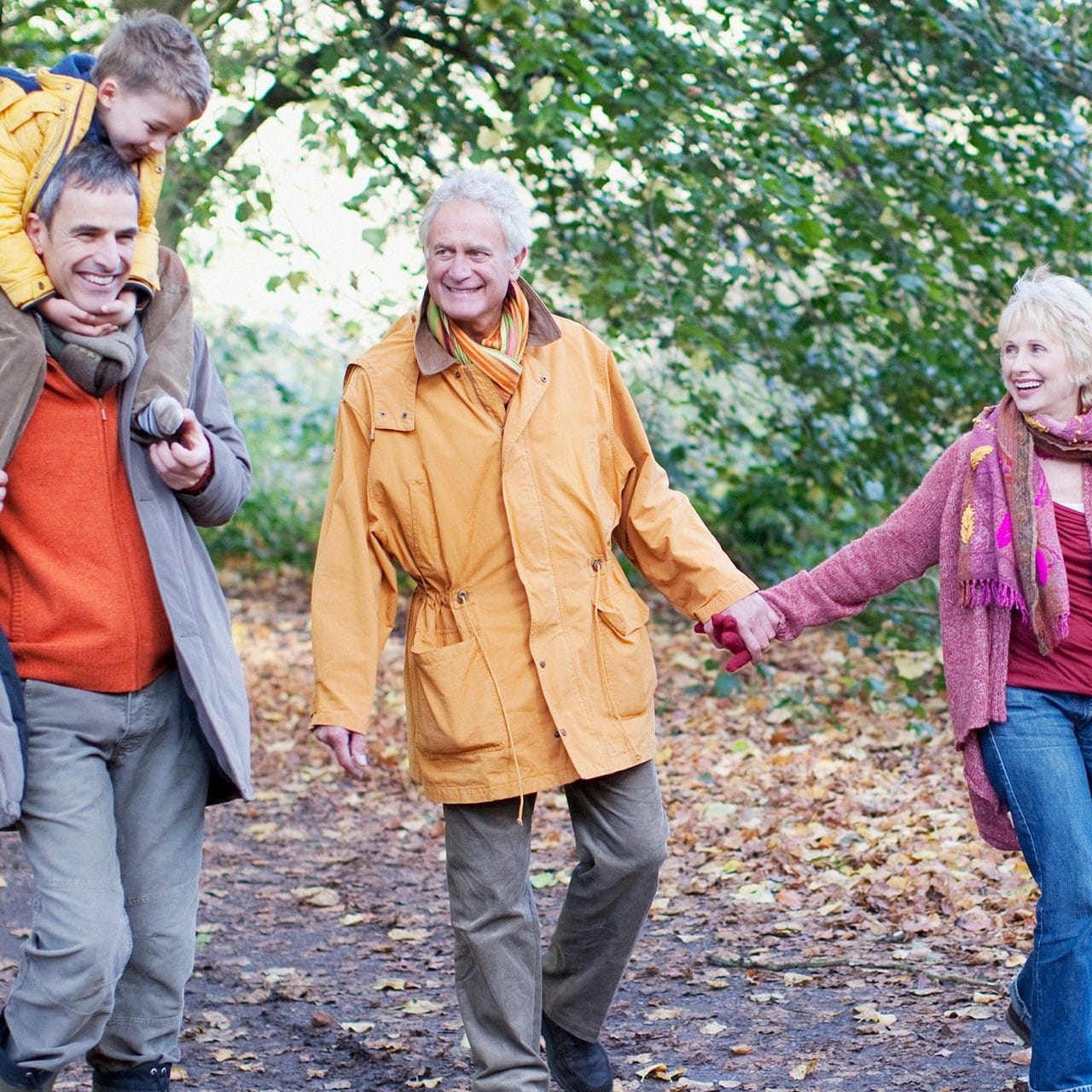 Intergenerational Issues and Later Life | Research | Nuffield Foundation