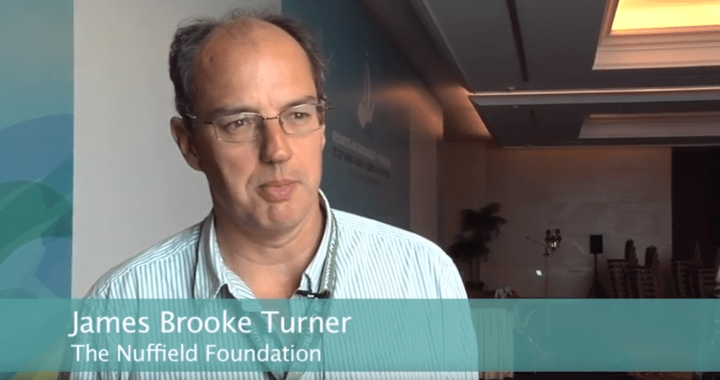 Governance | About | Nuffield Foundation