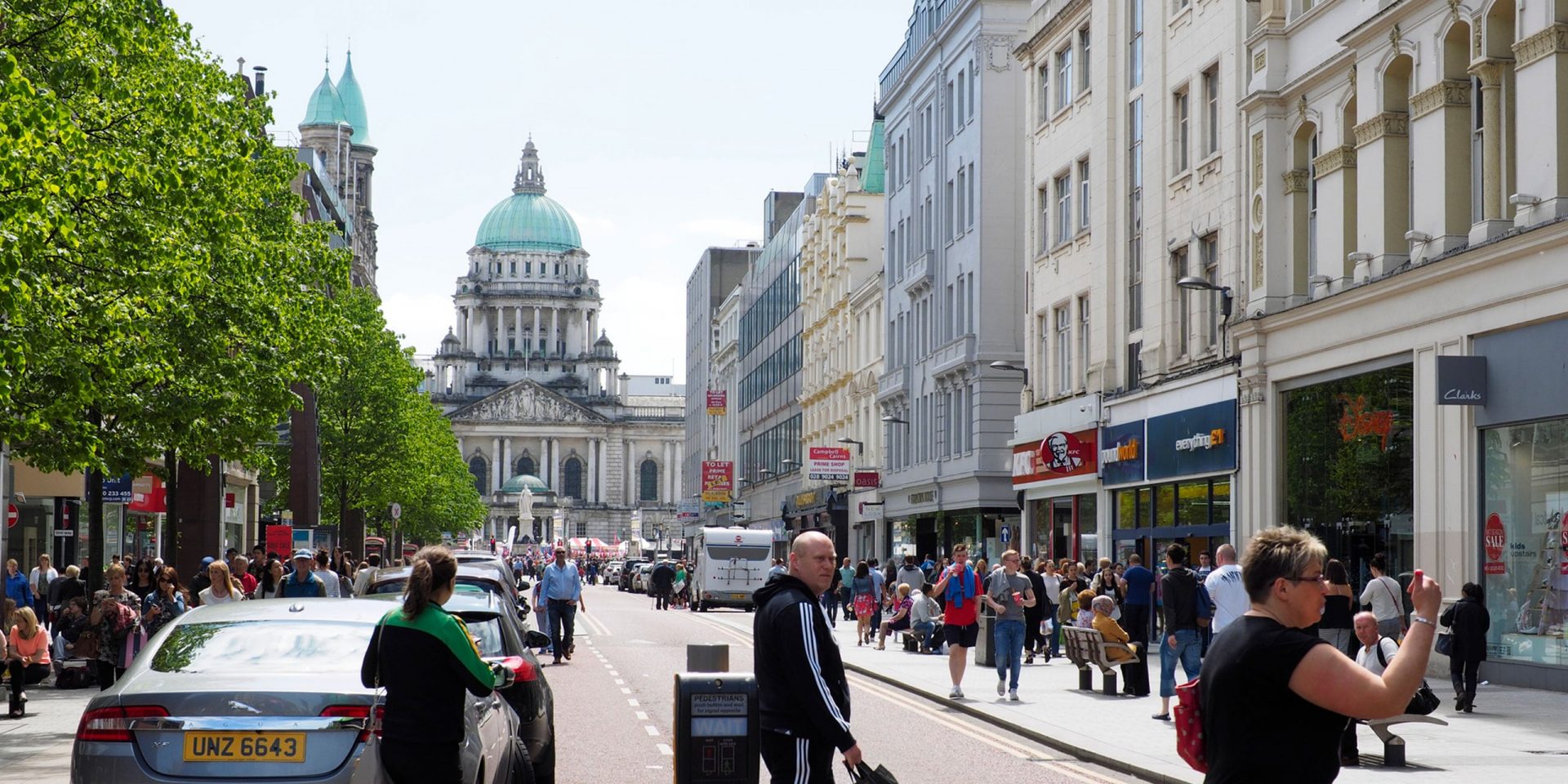 The impact of Litigants in Person on the Northern Ireland court system ...