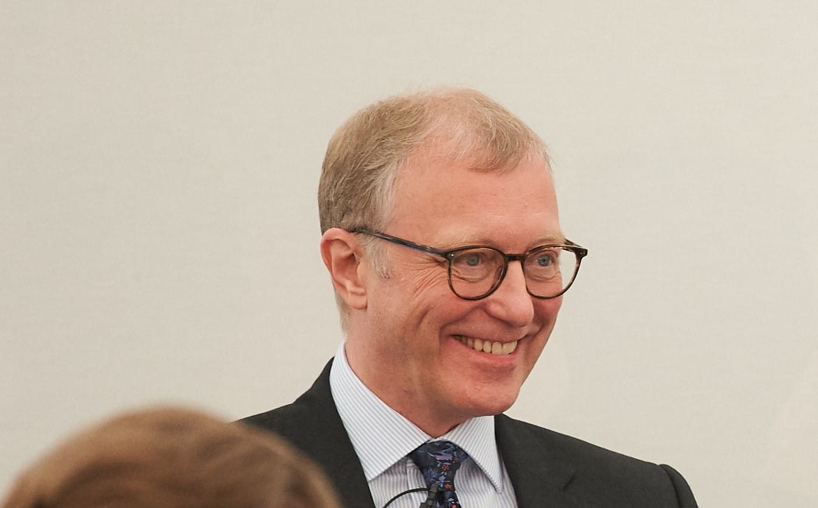 Sir Ernest Ryder elected as next Master of Pembroke College - Nuffield ...