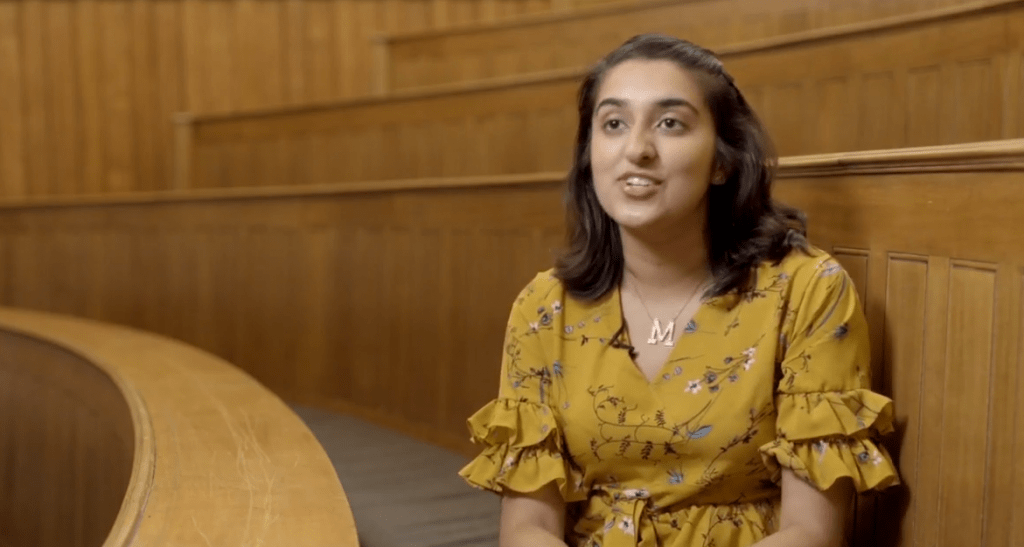 Memta's experience studying a Q-Step degree at UCL | Case study ...