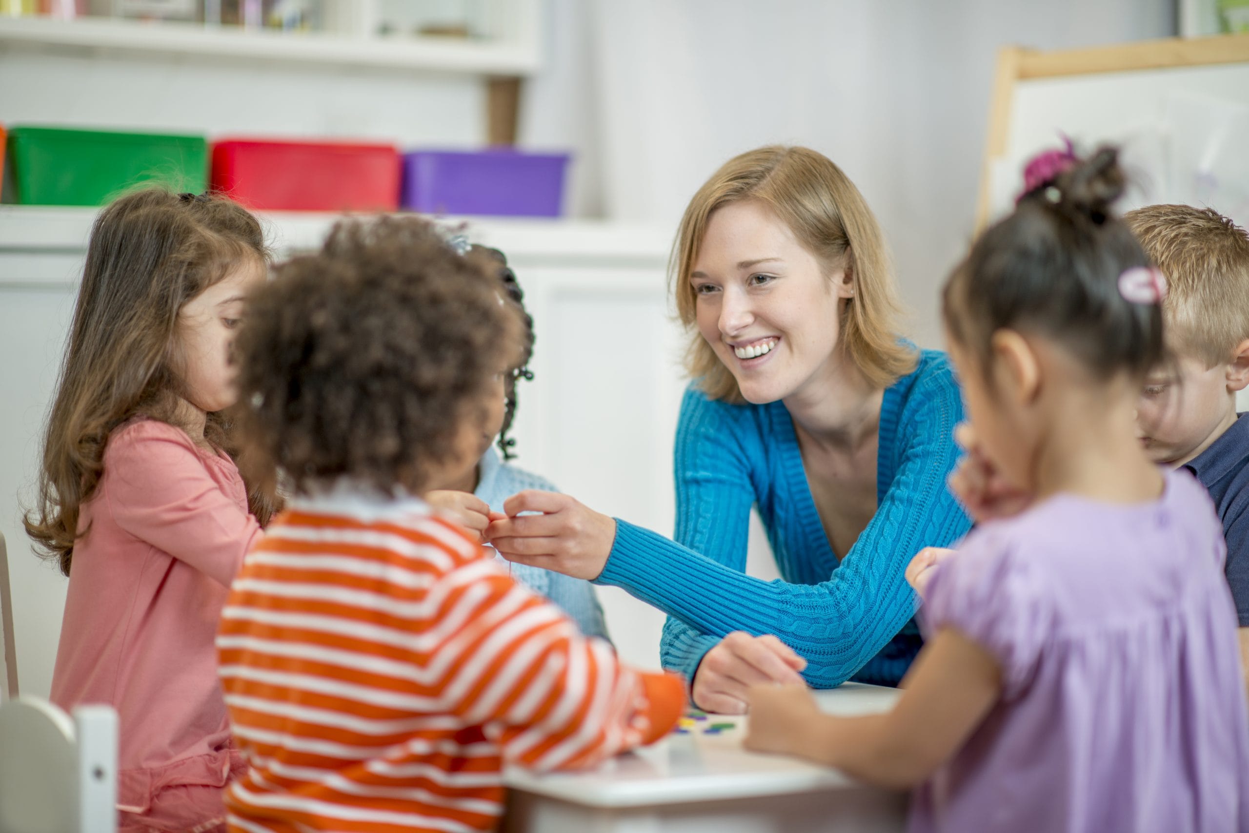 The 'common elements' approach: improving outcomes in early childhood ...