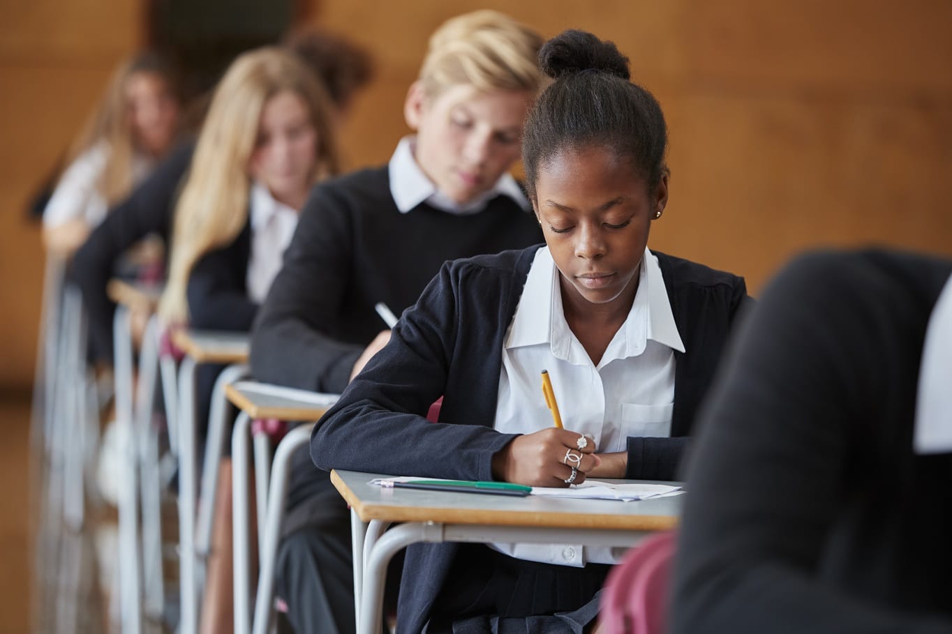 Secondary school admissions system is still a work in progress ...