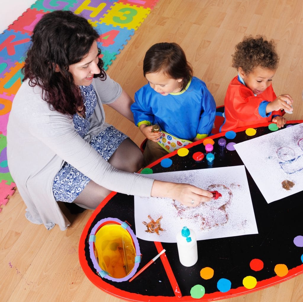 Improving outcomes for children and families: Introducing the family ...