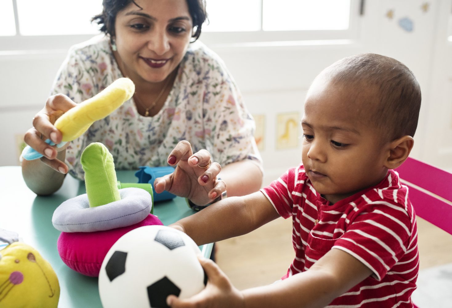 Ensuring fairer access to early years and childcare provision after the ...