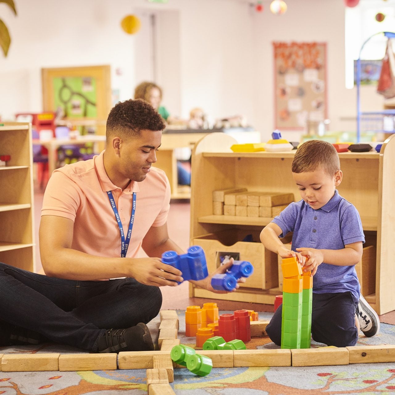 Nuffield Early Language Intervention (NELI) | Project - Nuffield Foundation