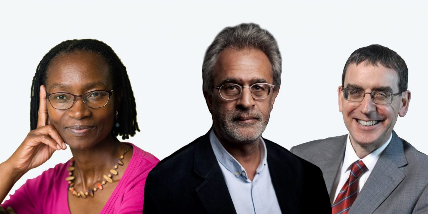 Professor Ash Amin, Professor Ann Phoenix and John Pullinger appointed ...