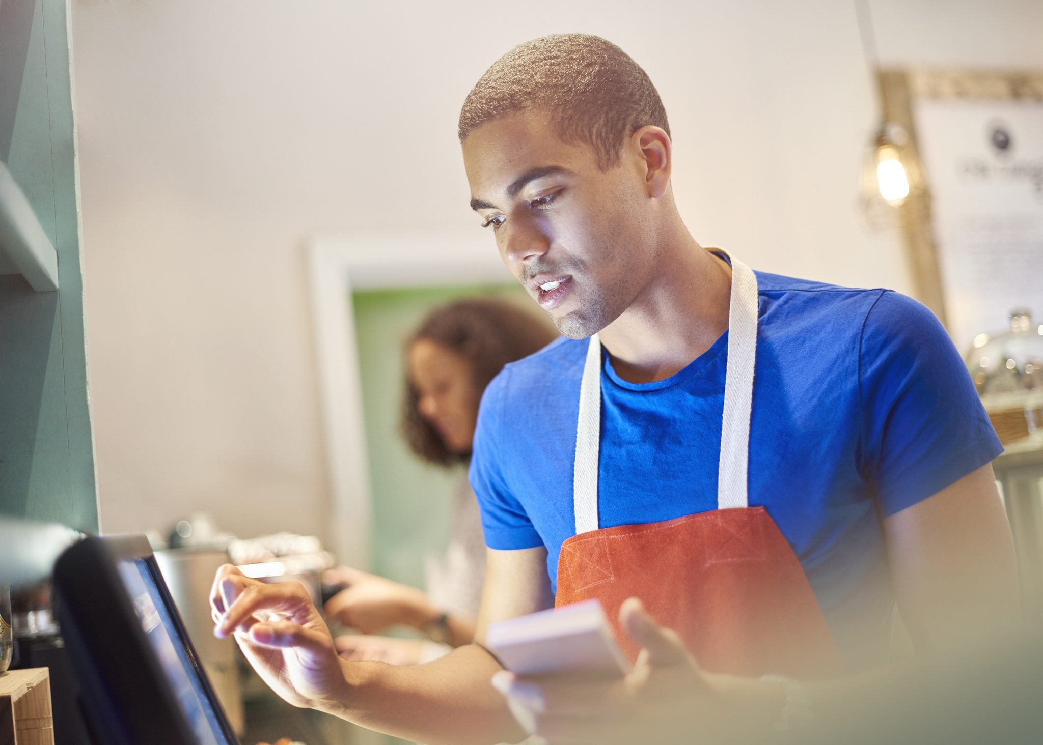Economic change facing workers has been slowing for decades, reducing ...