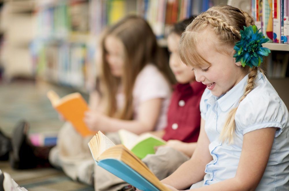 Love to Read: a co-designed intervention to motivate and engage child ...