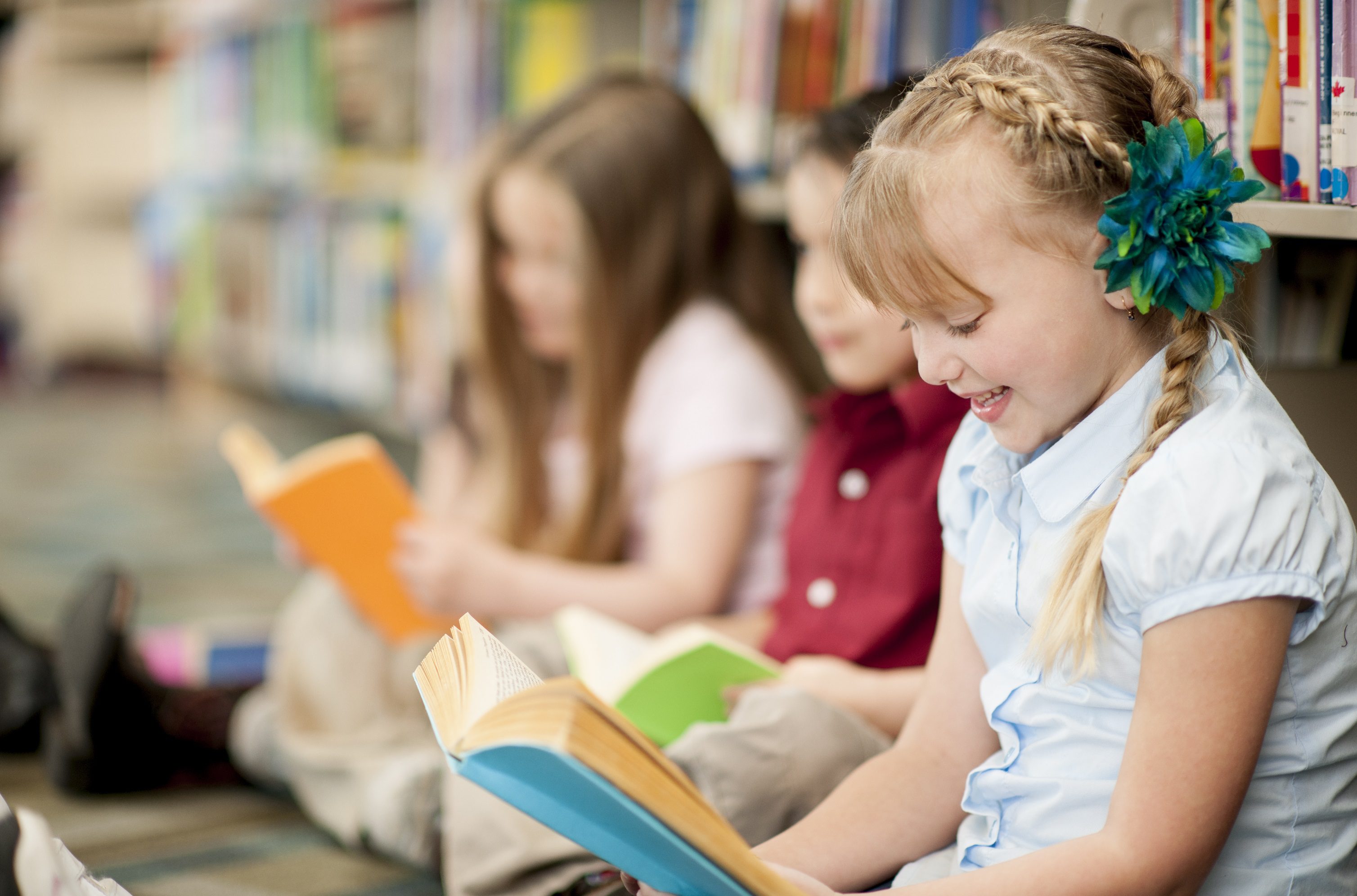 Love to Read: a co-designed intervention to motivate and engage child ...