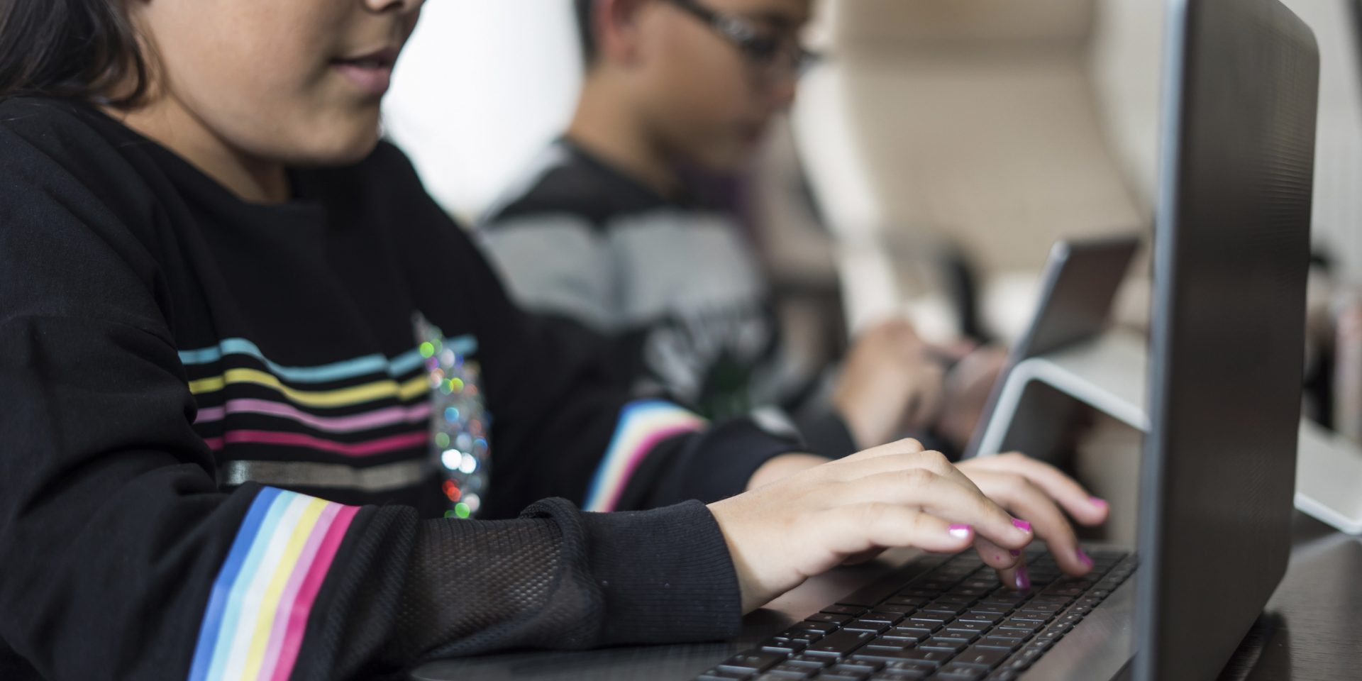 Digital equality in education - Nuffield Foundation