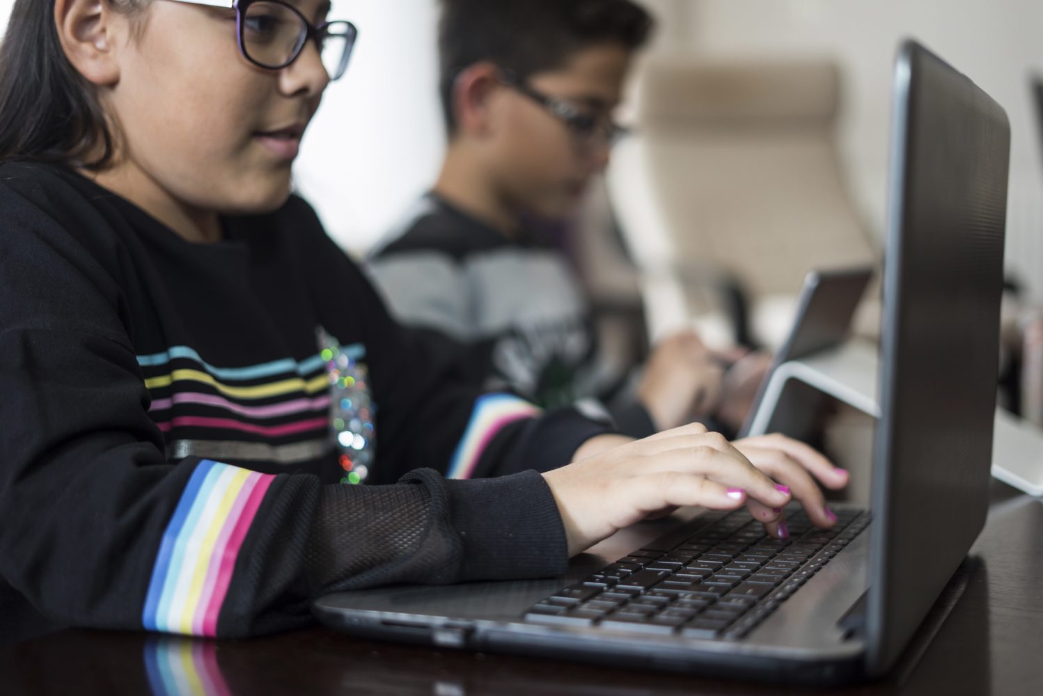 Digital equality in education - Nuffield Foundation