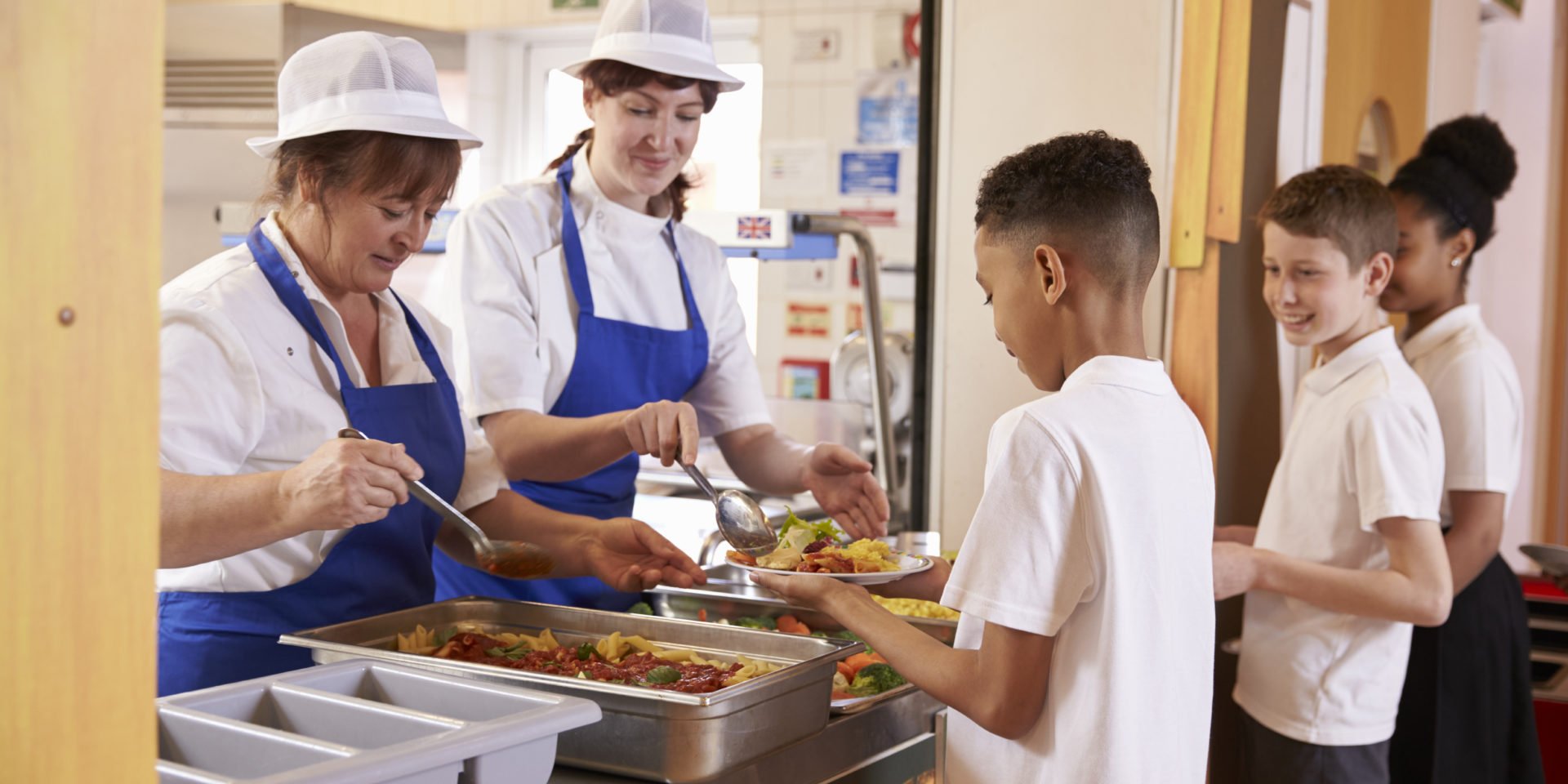 The impacts of Universal Free School Meal schemes in England - Nuffield ...