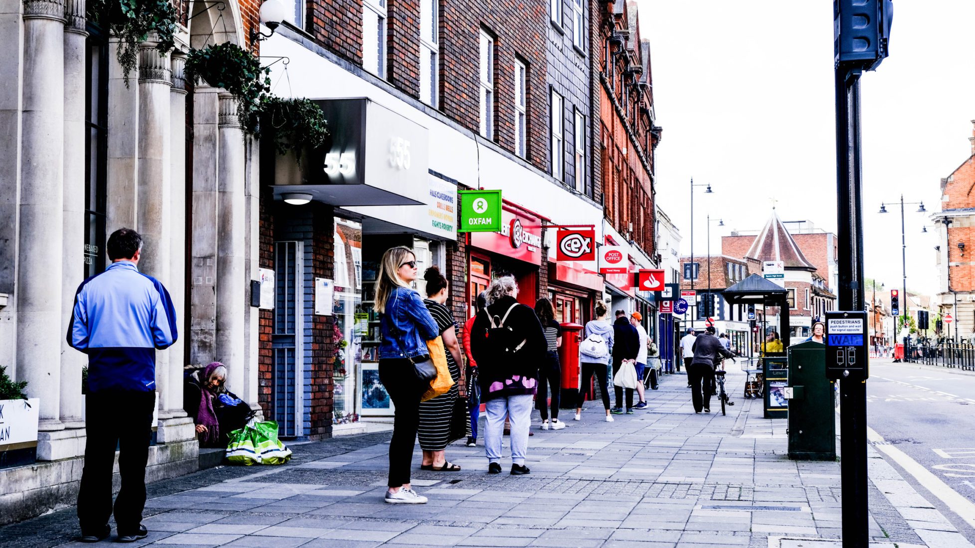 ‘Levelling up’ means giving people more reasons to visit their town or ...