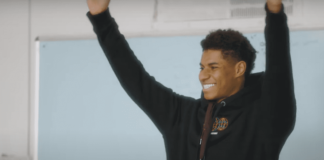 The Food Foundation: tackling child food poverty during the pandemic ...