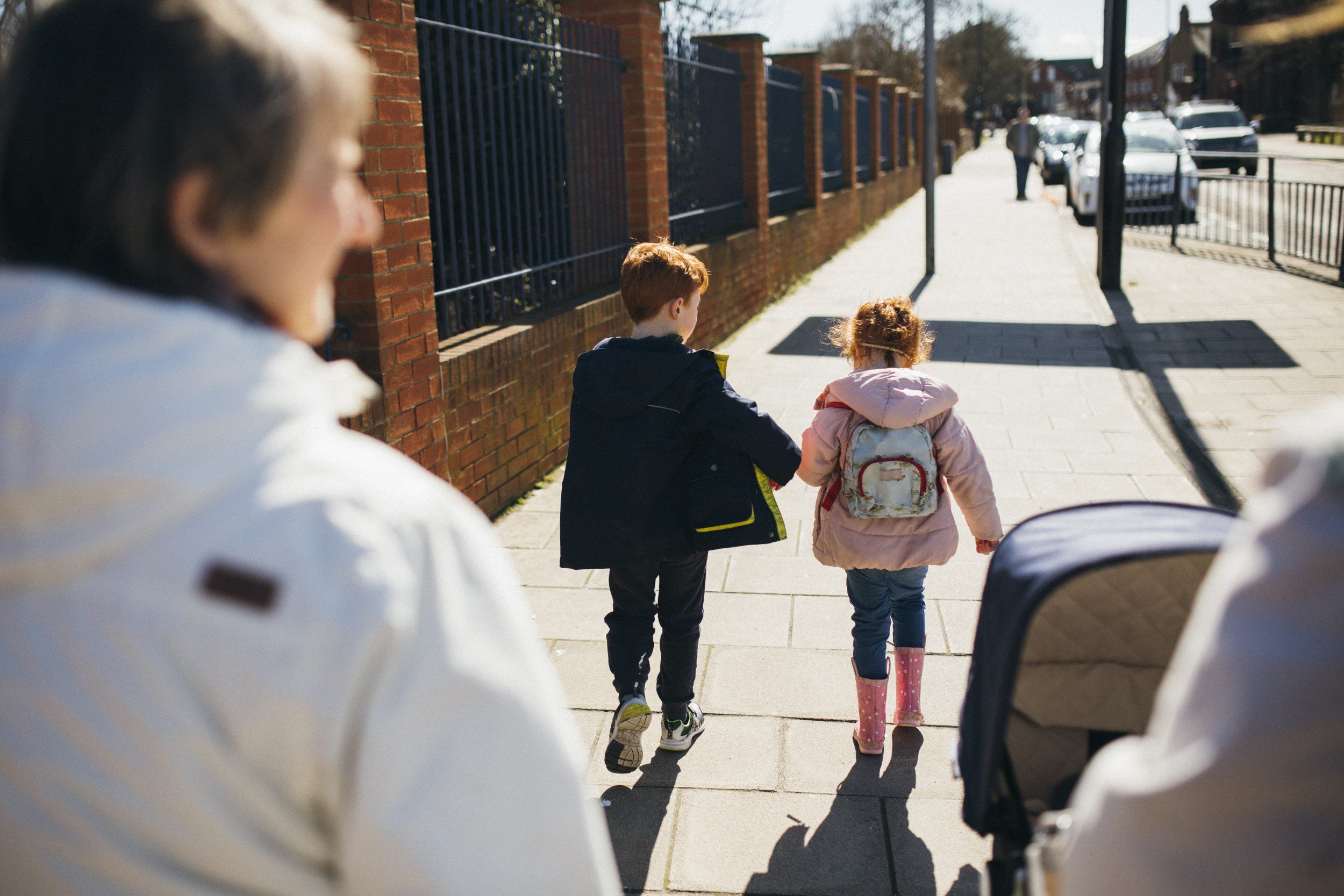 Fertility impacts of the two-child limit - Nuffield Foundation