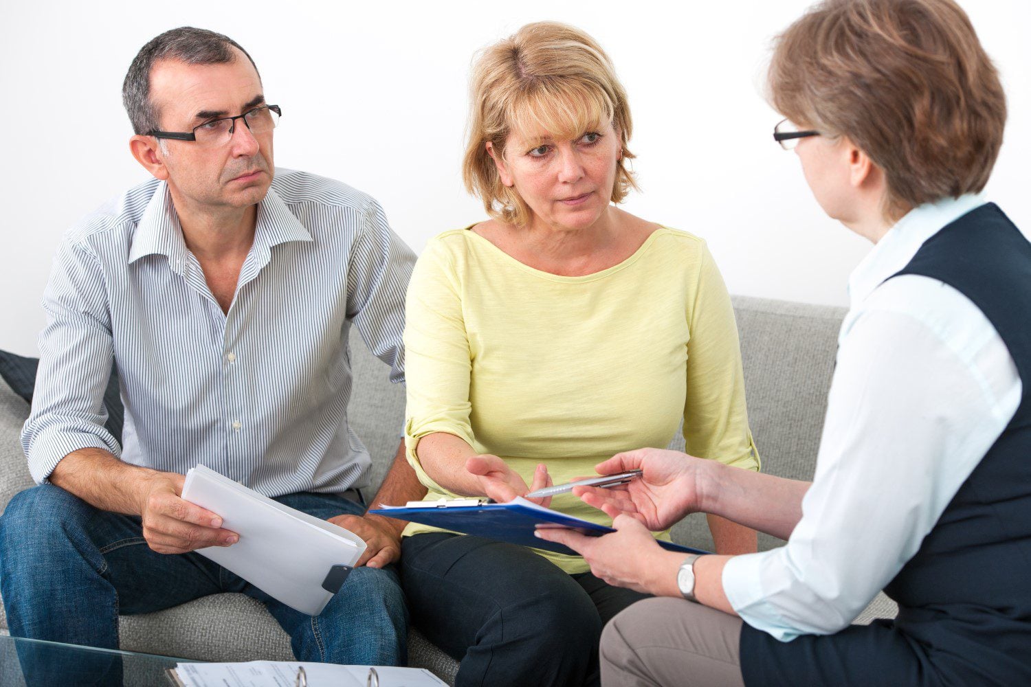 Helping divorcing couples to navigate pensions on divorce - Nuffield ...