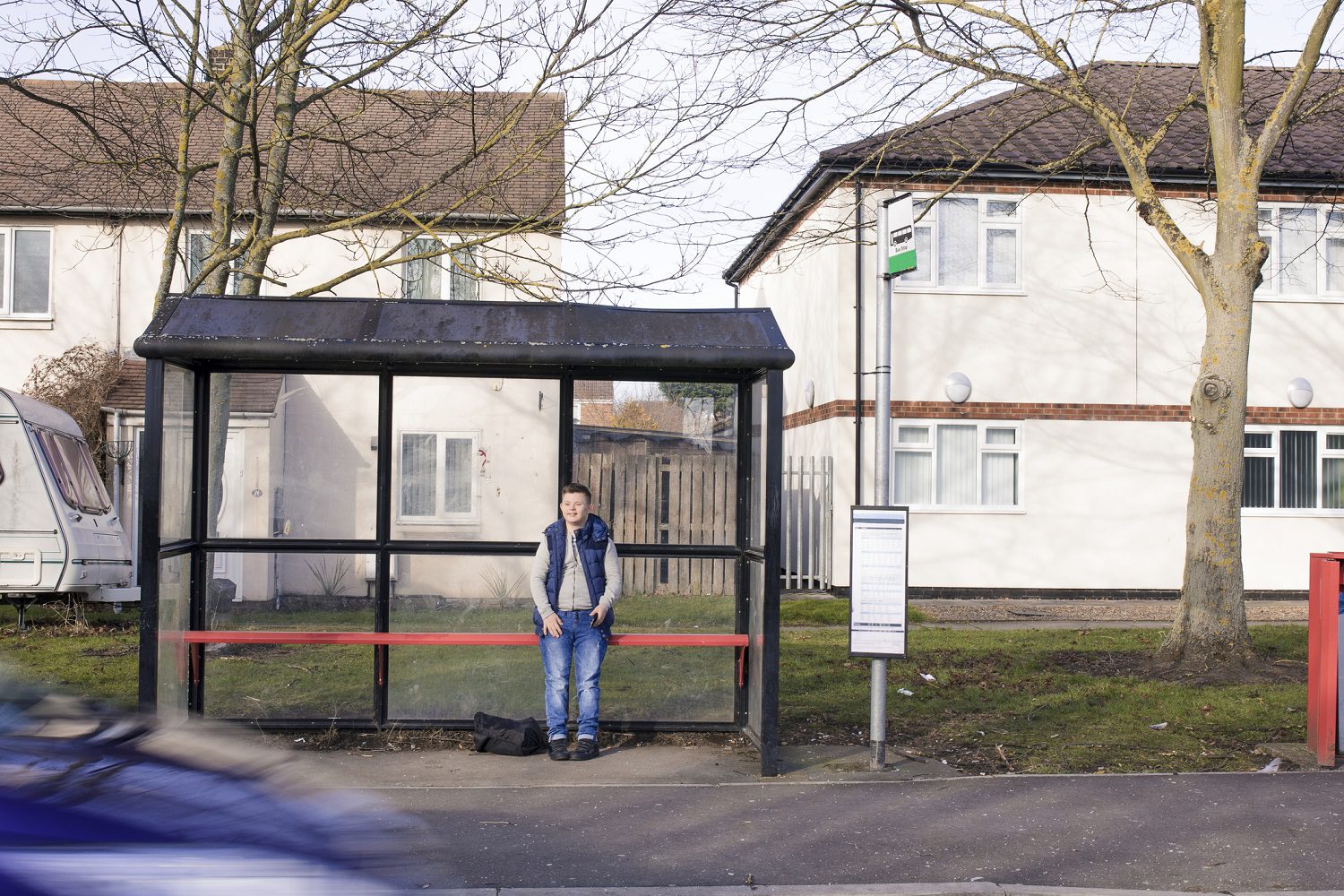 Spatial inequalities in the UK are profound and persistent - Nuffield ...