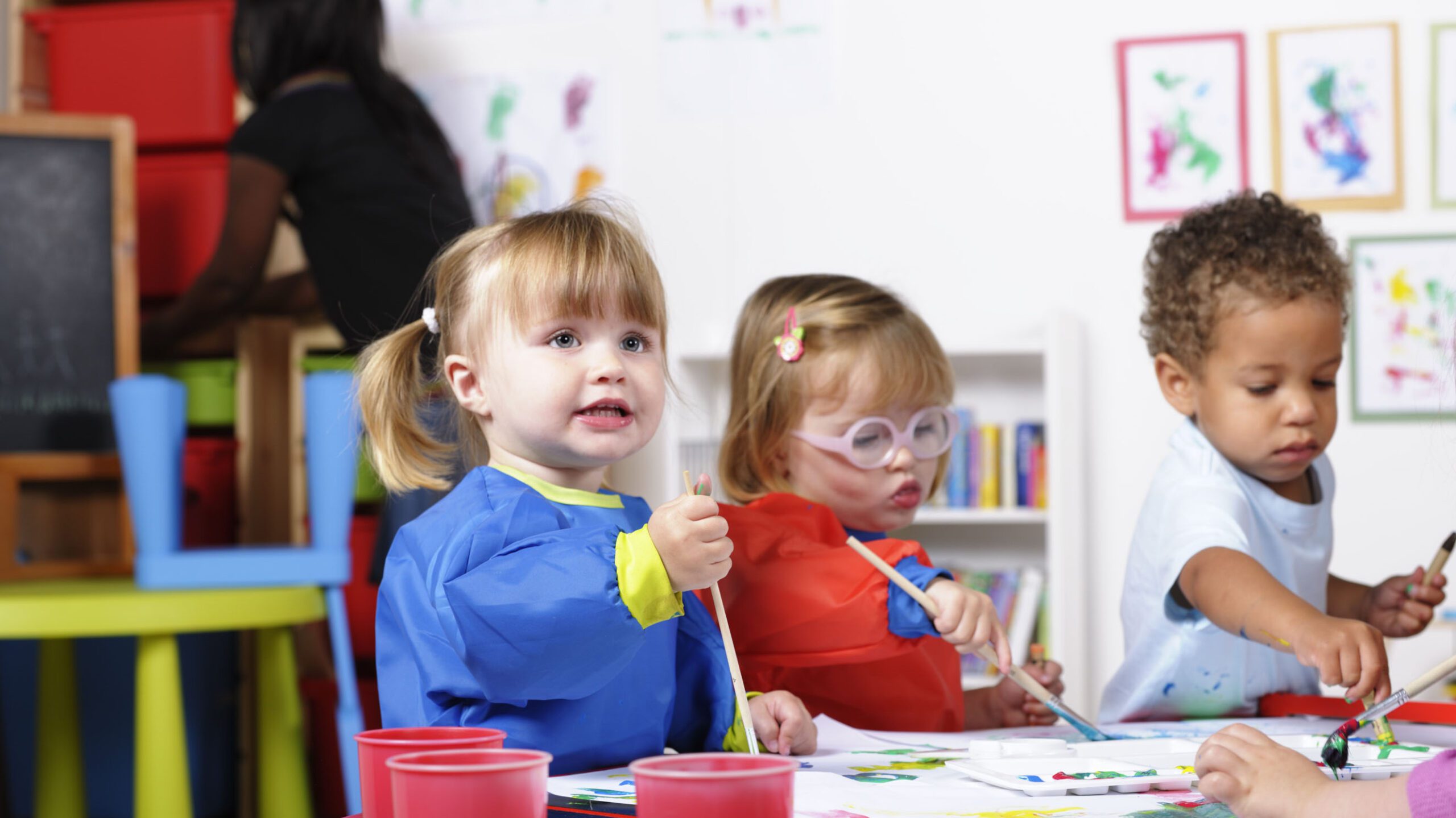 How has early childhood changed? - Nuffield Foundation