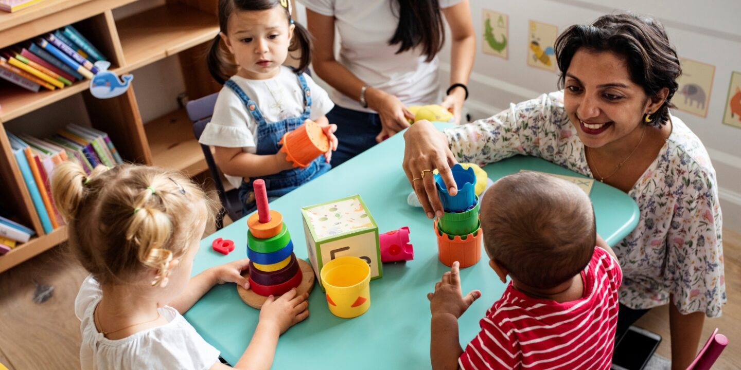 Understanding the take-up of early education entitlements - Nuffield ...