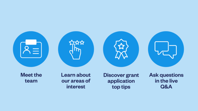 Webinar | How to get Nuffield Foundation research funding - Nuffield ...