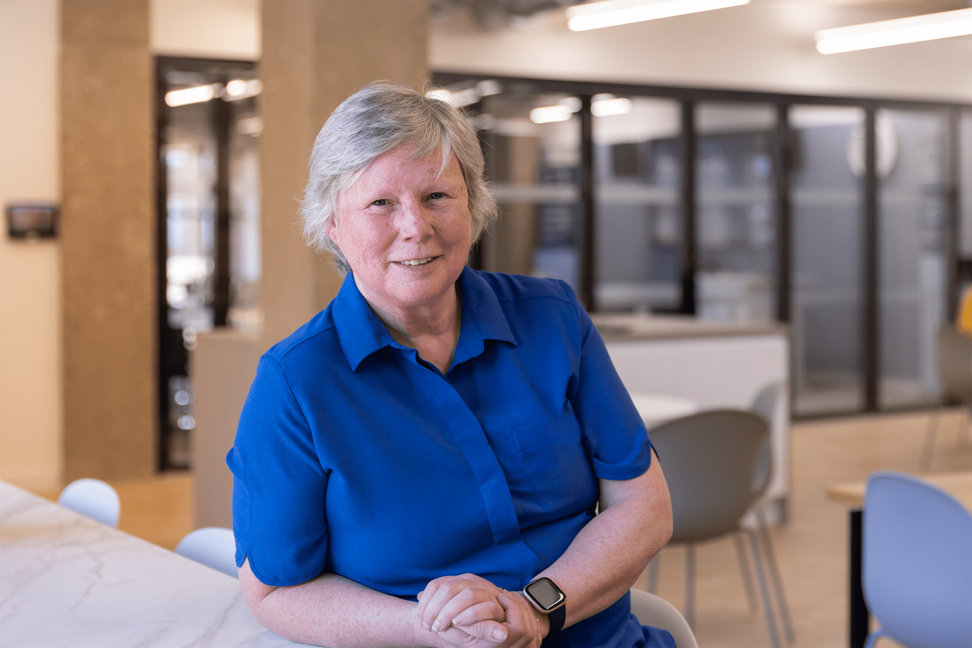 Youth Justice Spotlight: Dr Vicky Kemp - Nuffield Foundation