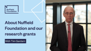Nuffield Foundation