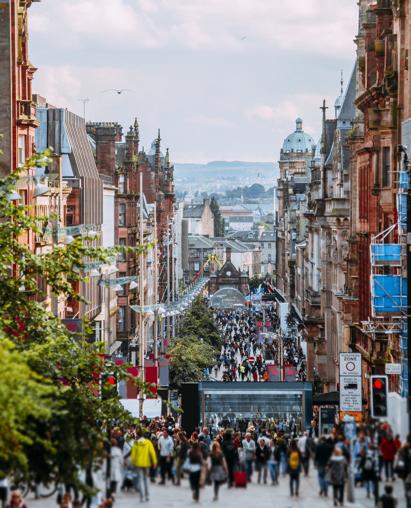 Changing lives for the better: priorities for the next 20 years ...