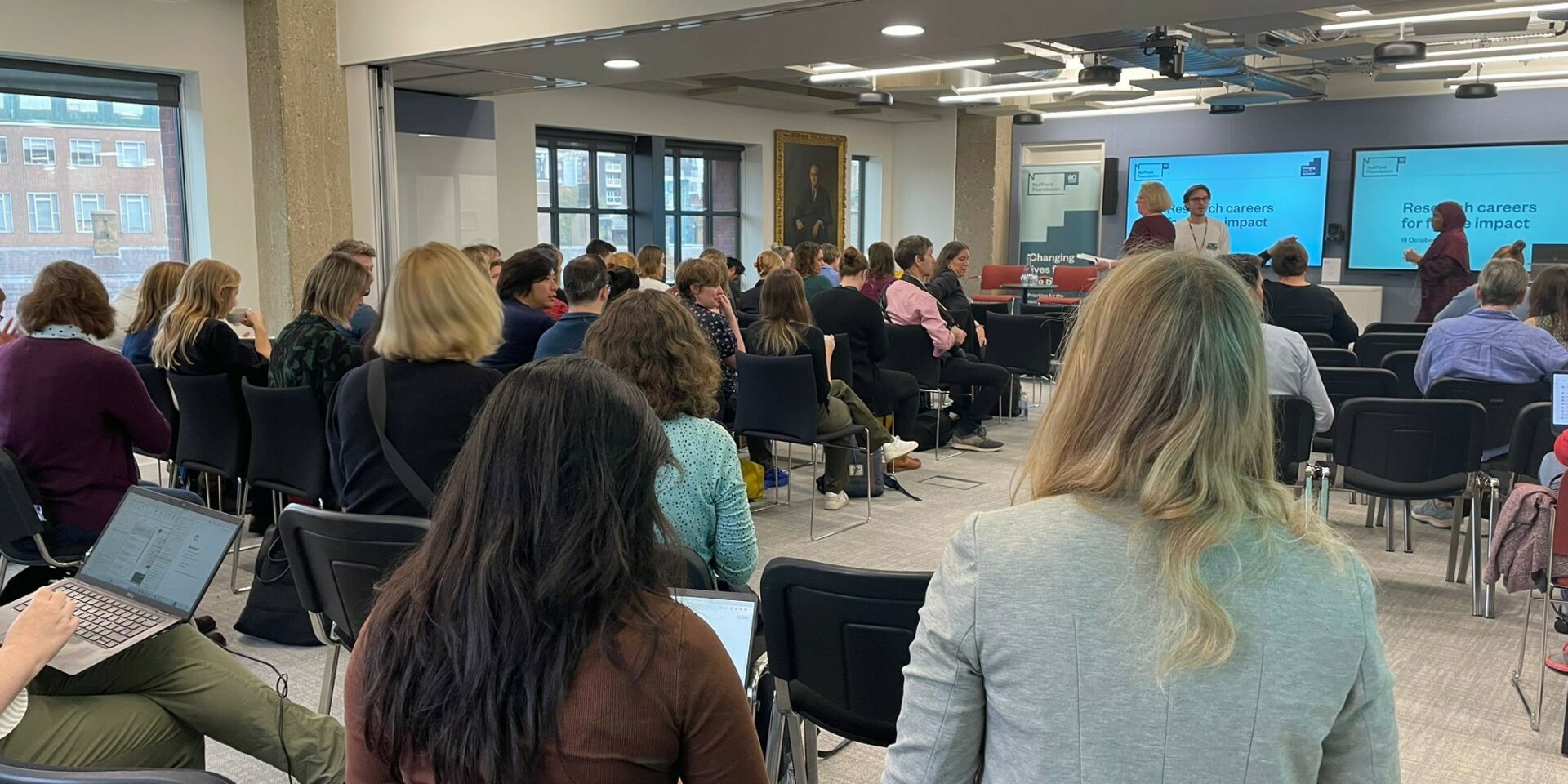 Changing lives for the better: priorities for the next 20 years ...