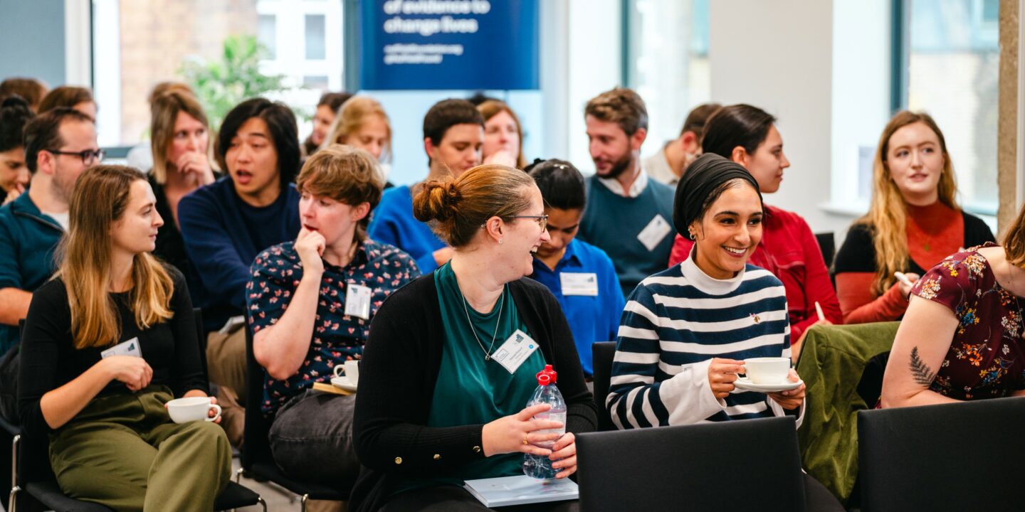 Changing lives for the better: priorities for the next 20 years ...