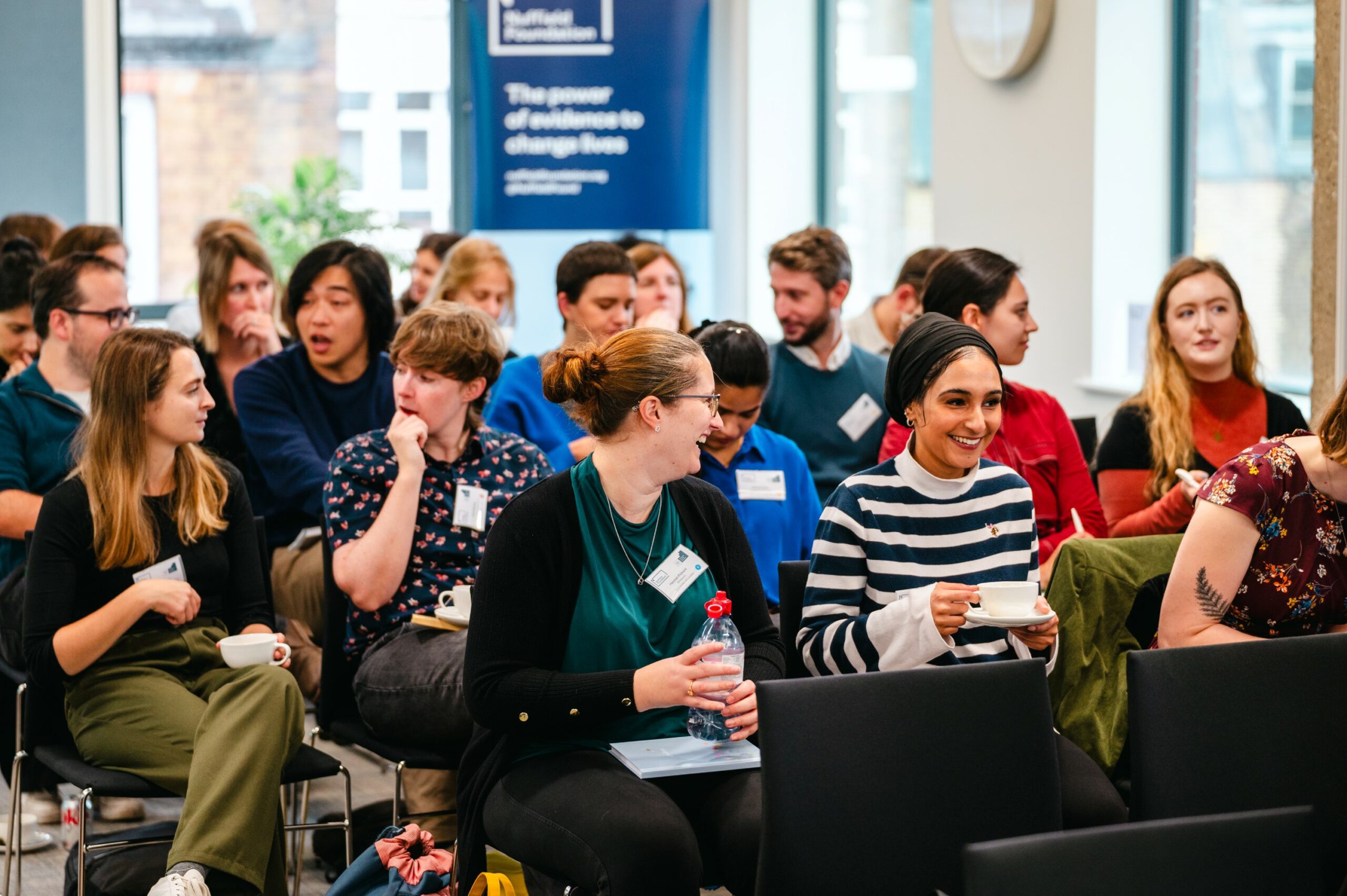 Nuffield Foundation Emerging Researchers Network established - Nuffield ...