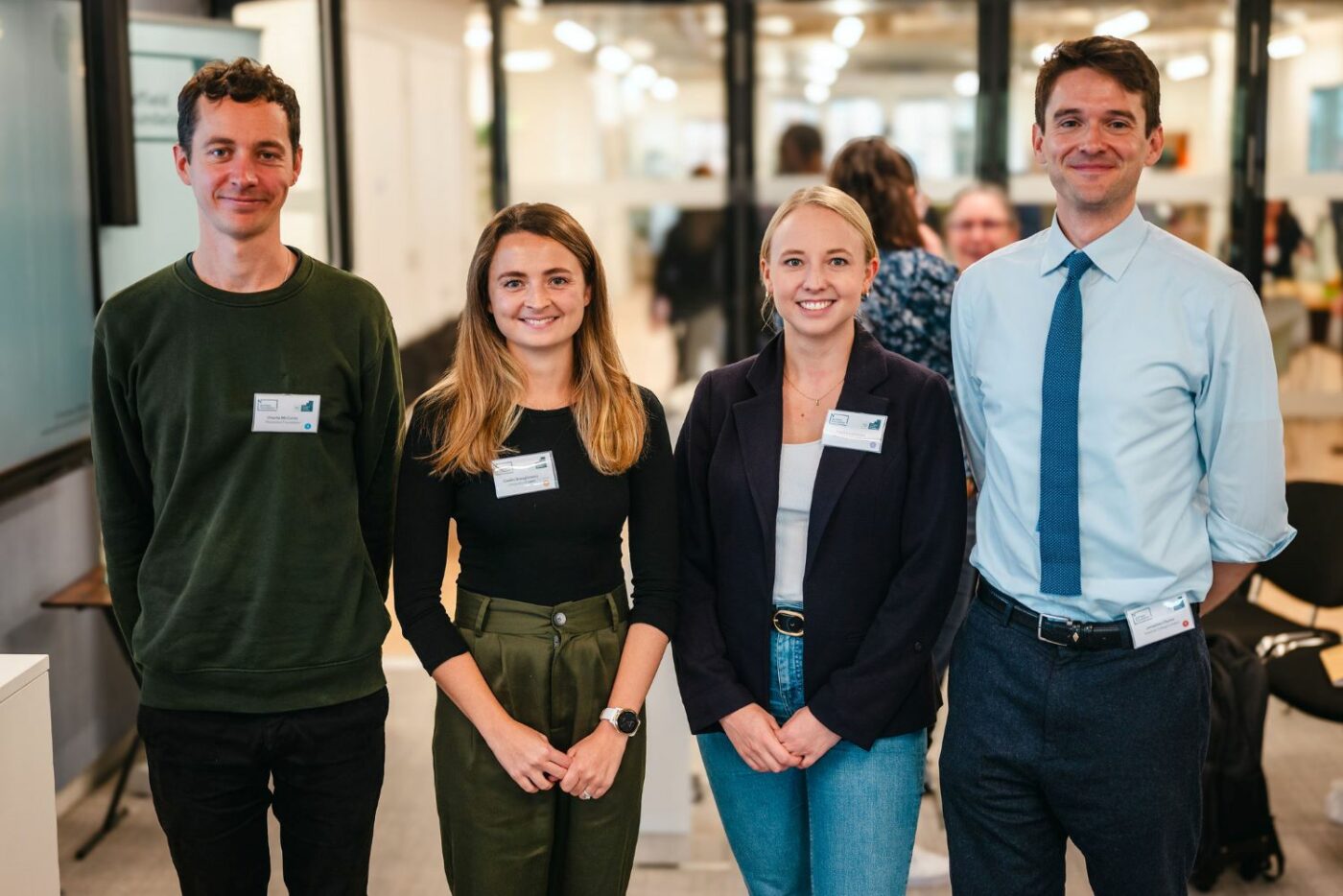 Supporting early career researchers: next steps - Nuffield Foundation