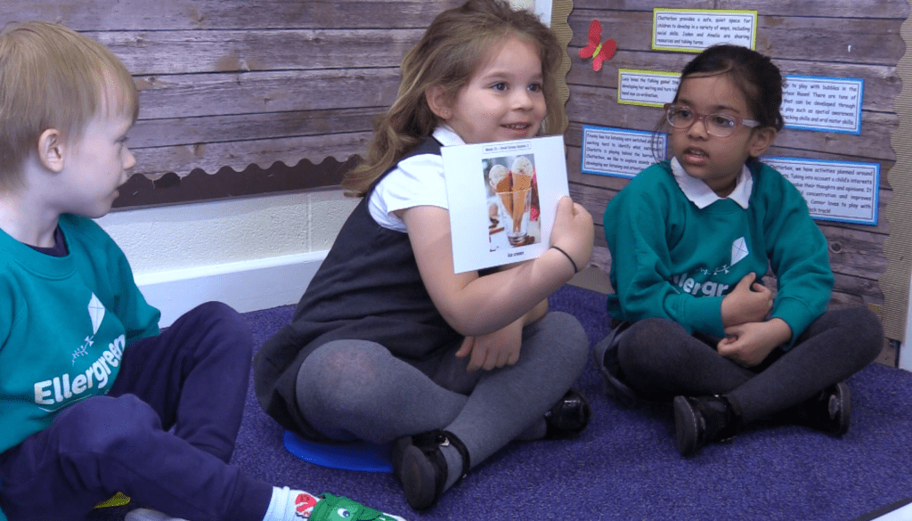 NELI Preschool in Ellergreen Nursery School and Childcare Centre ...