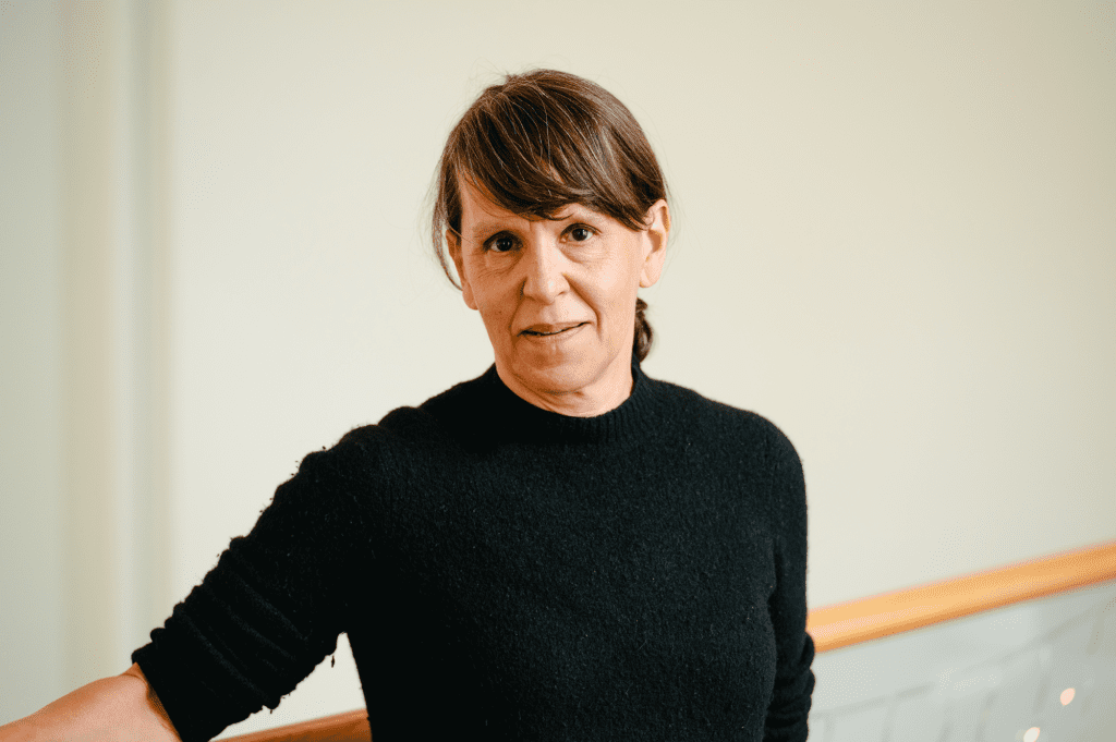 Liz Gilfillan: The aims of Racial Diversity UK - Nuffield Foundation